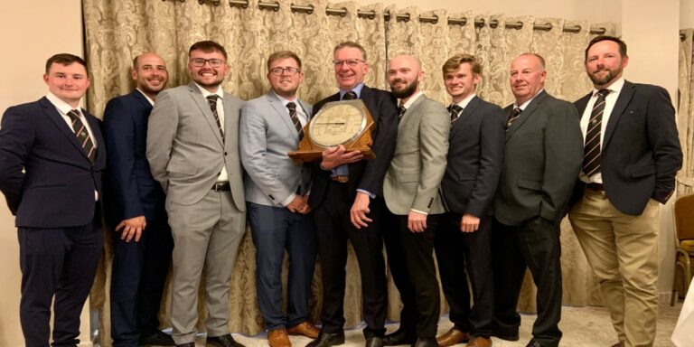 Myhill Trophy 2023 – Norfolk County Golf Union