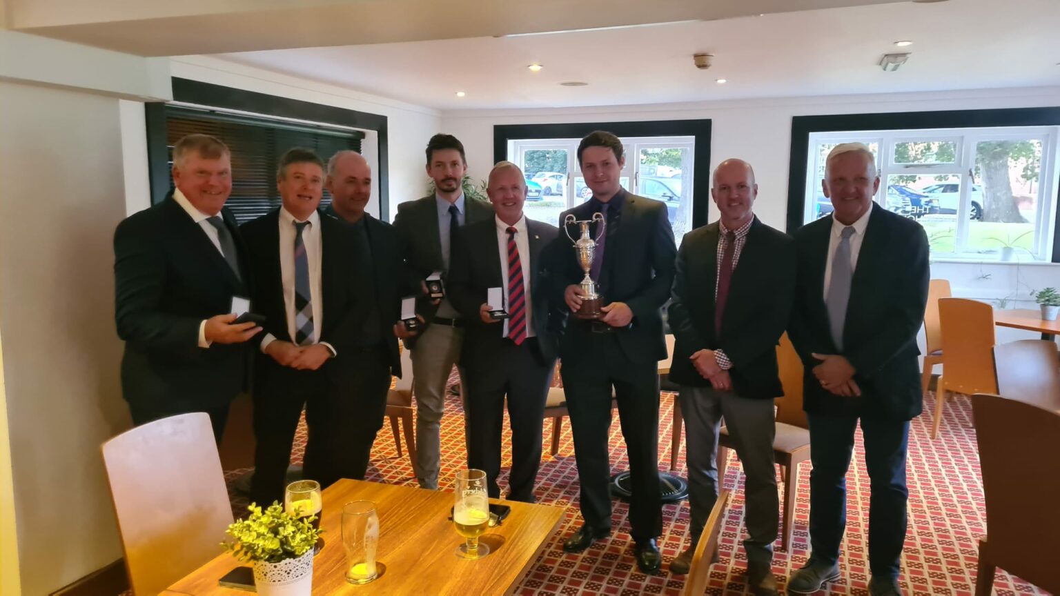 Royal Norwich victorious in Cullington Cup – Norfolk County Golf Union